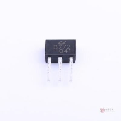 原装B772M全新PNP 30V 3A正品