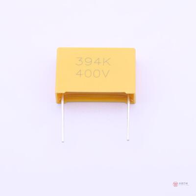 原装正品MPP394K0400D261709B2315全新390nF 10% 400V