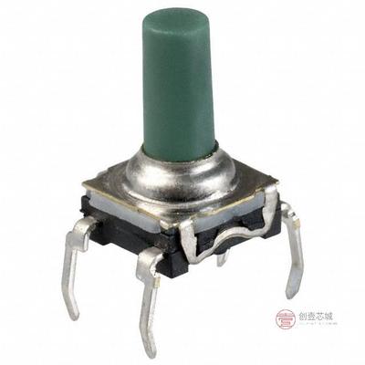 原装KSL0M312LFT全新SWITCH TACTILE SPST-NO 0.05
