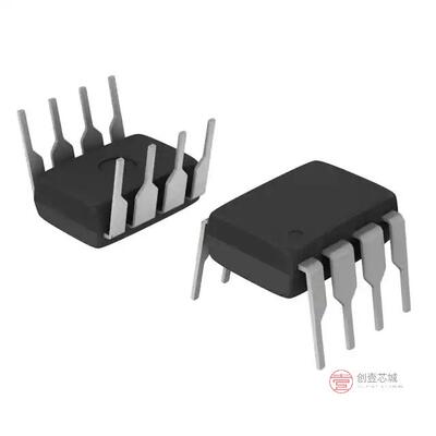原装正品MAX3467CPA+全新IC TRANSCEIVER FULL 1/1 8DIP