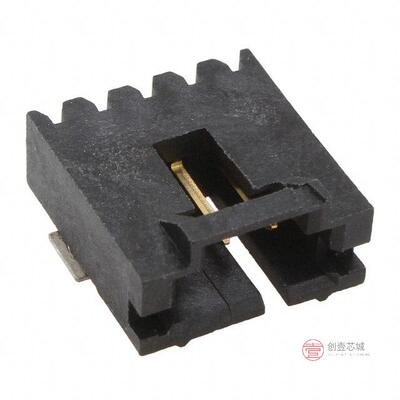 原装正品5-147278-2全新CONN HEADER SMD R/A 3POS 2.54MM
