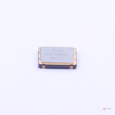 原装正品6N48000G33YC全新有源晶振 48MHz 30ppm SMD