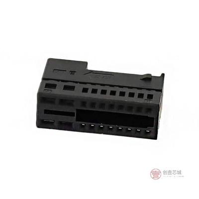 原装1379914-1全新SOCKET HOUSING 20 POS MQS MPQ正品