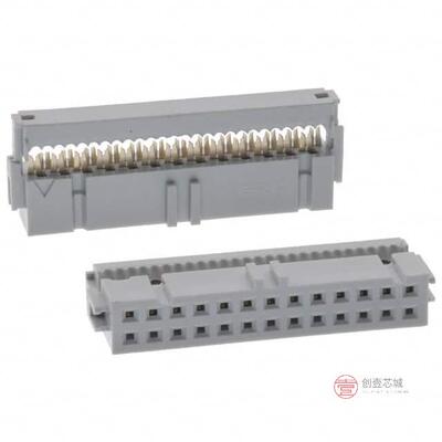 原装正品71600-126LF全新CONN RCPT 26P IDC 28-30AW