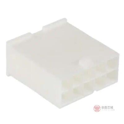 原装正品1-1586017-0全新CONN PLUG HSG 10POS 4.20MM