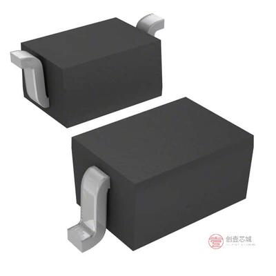 原装1SS352,H3F全新DIODE GEN PURP 80V 100MA SC76-2正品