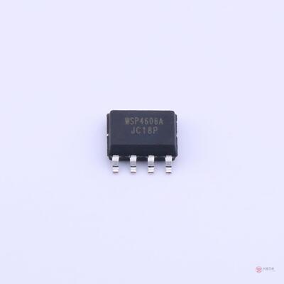 原装正品WSP4606A全新MOS管 N-Channel,P-Channel VD