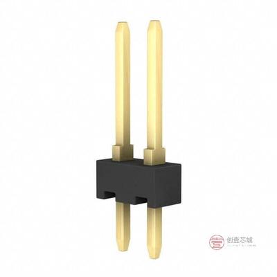 原装87527-2全新CONN HEADER VERT 2POS 2.54MM正品