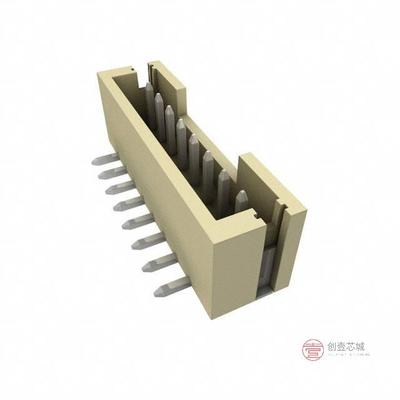 原装1775470-8全新CONN HEADER SMD 8POS 2MM正品
