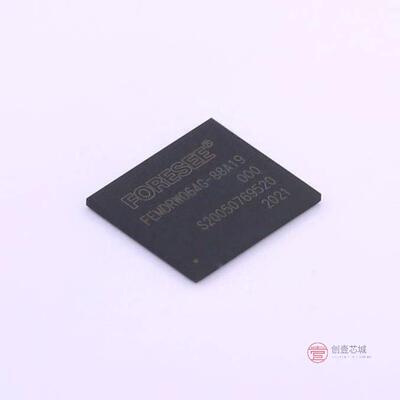 原装FEMDRW064G-88A19全新eMMc 64GBit FBGA153_11