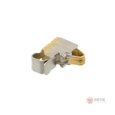 原装正品2108614-5全新2.7H SPRING FINGER W/EMBOSS