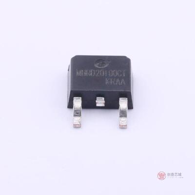 原装正品MBRD20100CT全新100V 20A 1V@10A 停产