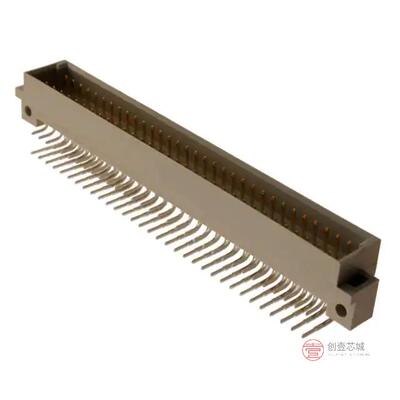 原装正品09036646921全新CONN DIN HDR 96POS PCB RA