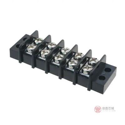 原装正品1546306-5全新CONN BARRIER STRIP 5CIRC 0.374