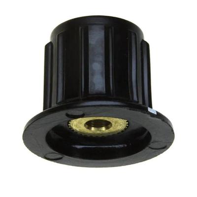 原装PKA50B1/8全新KNOB RIBBED W/SKIRT 0.126  PLAST正品