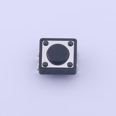 原装正品GT-TC152A-H045-L1全新12×12立插轻触160gf