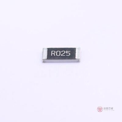 原装正品201007F250MT4E全新贴片电阻 0.025 1% 3/4