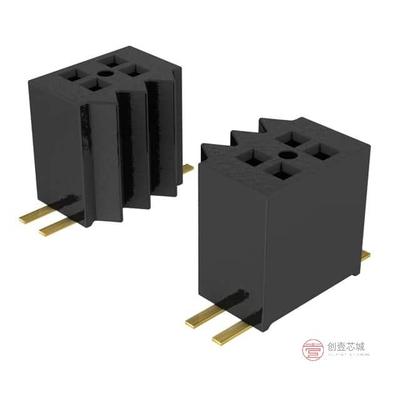 原装CLE-105-01-G-DV全新CONN RCPT 10POS 0.031 G