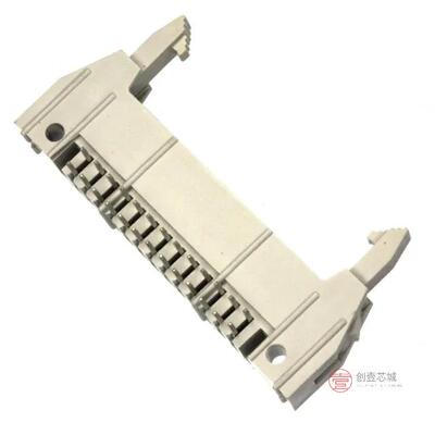 原装正品71922-126LF全新CONN HEADER R/A 26POS 2.54MM