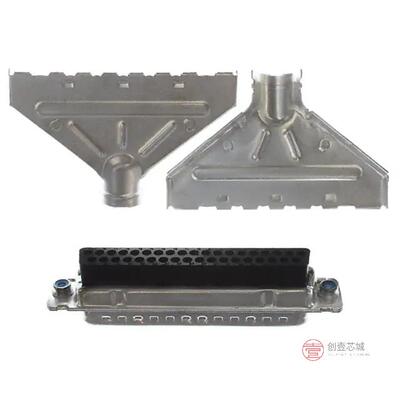 原装正品5786929-1全新CONN D-SUB HOUSING PLUG 37POS