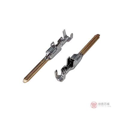 原装正品175288-3全新CONN PIN 20-24AWG CRIMP GOLD