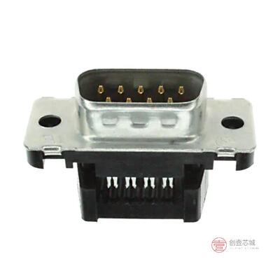 原装正品1658613-4全新CONN D-SUB PLUG 9POS IDC