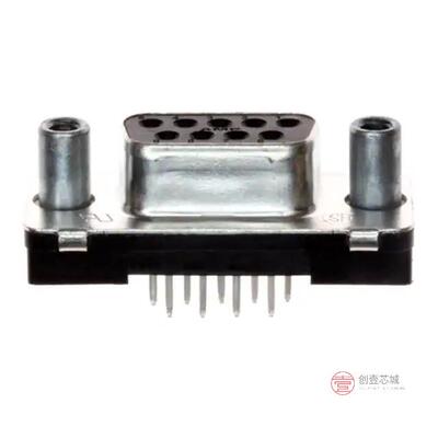 原装1-5747150-4全新CONN D-SUB RCPT 9POS VERT SLDR正品