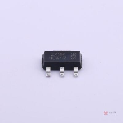 原装ZXMP10A17GTA全新P沟道 100V 2.4A正品