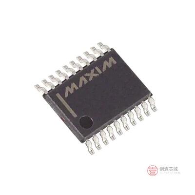 原装正品MAX3380EEUP+T全新IC TRANSCEIVER FULL 2/2