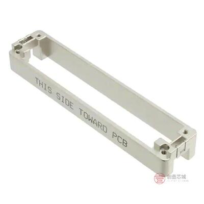 原装正品2057930-1全新CONN BACKPLATE FOR CFP RCPT