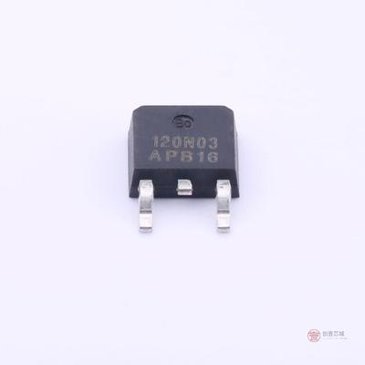 原装AP120N03K全新N沟道 30V 120A 停产正品
