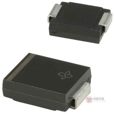 原装SMCJ33A-E3/57T全新TVS DIODE 33VWM 53.3VC D