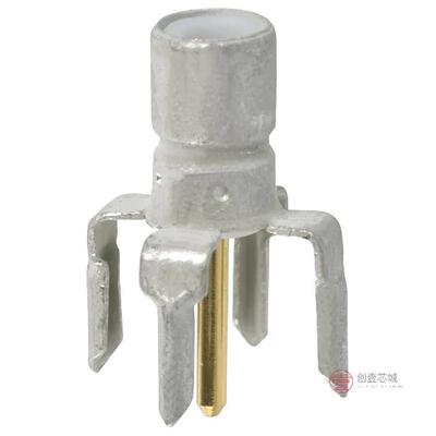 原装正品5221111-1全新CONN SMB JACK STR 50 OHM PCB