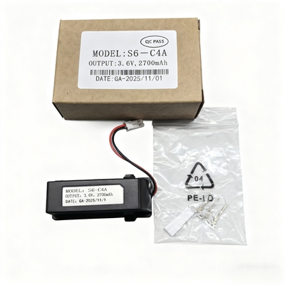 汇川S6-C4A S6-C4配SV600SV630SV660SV680IS620F H3.6V 2700mAh
