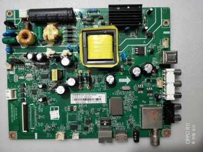 长虹39D2000N主板 JUC7.820.00138497 配屏 C390X14-E3-A