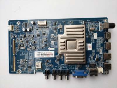 长虹50Z80U主板 JUC7.820.00181622 屏 C500U16-E3-A(5)