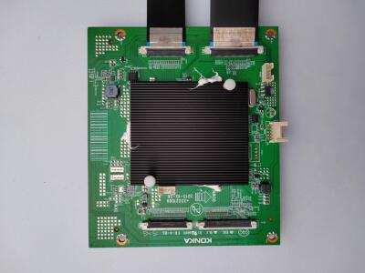 康佳QLED65X80U倍频板35021089