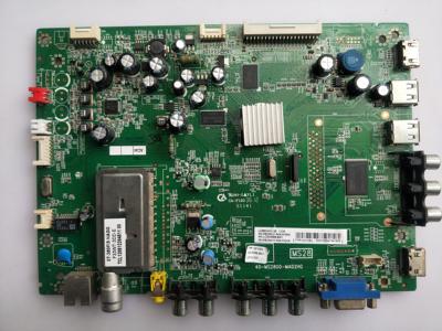TCL L48E5020-3D L46F3200E主板 40-MS2800-MAD2HG