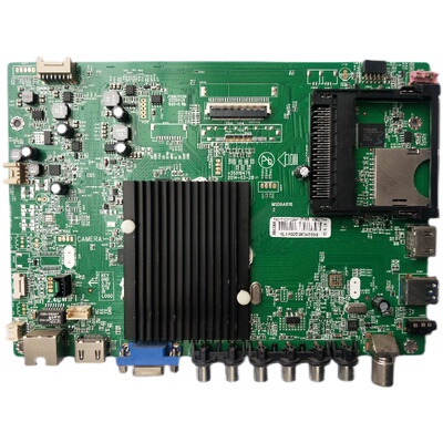 康佳 LED55X1200AF主板 35019475 屏 72000542YT