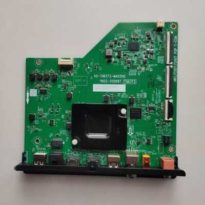 TCL 55G60E 65G67E主板 40-T963T2-MAD2HG 11602-500687