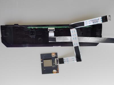 海信65E35H 55V1F-R 按键板 RSAG7.820.11831 WiFi 板 1261585