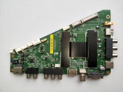 海尔LE42A7000主板 0091802852C 08E1-0S81100-HUGO 屏 A42SEM01