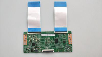 TCL 75V8 75V2 L65M7-ES逻辑板 CSC02-1 ST7461D01-A ST6451D02-1