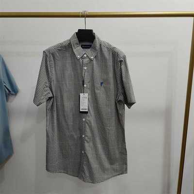 简单大方时尚洋气夏款短袖