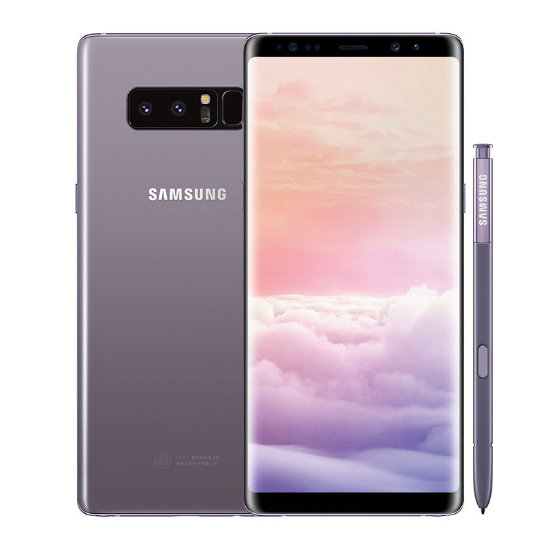 SAMSUNG 三星 Galaxy Note 8 全网通手机 6GB+64GB （全线九折）多少钱-什么值得买