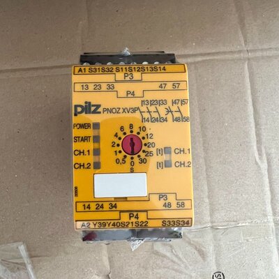 议价皮尔兹安全继电器XV3P/30SPNOZ XV3P/30SPNOZ XV3P