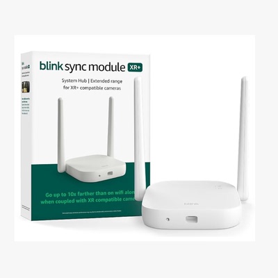美国直邮Blink Sync Module XR+ 适用于 Outdoor 4 同步模块 XR+
