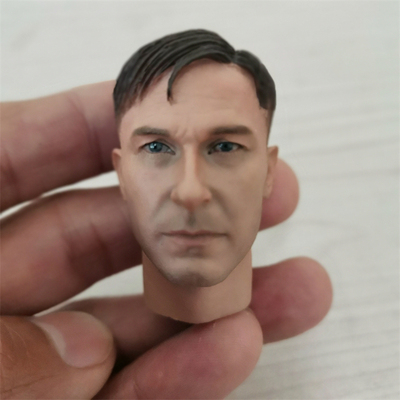 现货 1/6 兵人 二战系列 决战斯大林格勒 托马斯 克莱舒曼 头雕