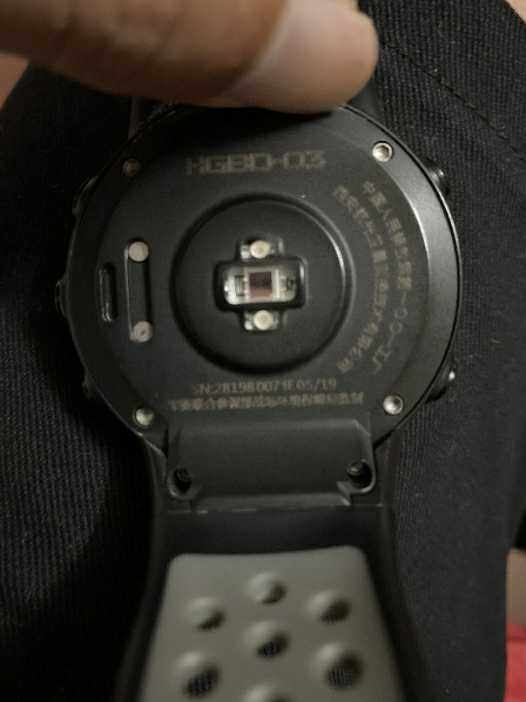 原装北斗手表一代三代四代智能腕表GPS定位高斯HGBD-01/03充电器