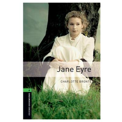 JANE EYRE（6级） Charlotte Bronte 著 原版其它外版书 新华书店正版图书籍 FOREIGN PUBLISHER